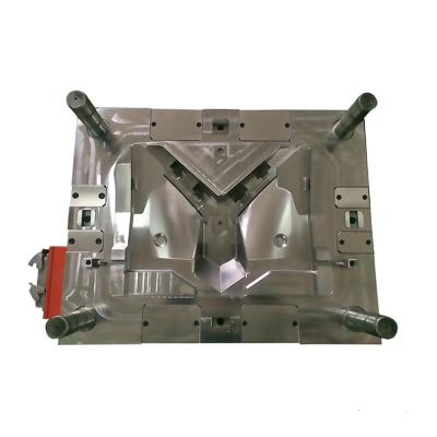 China CAD UG Acrylic PMMA Plastic Injection Die Rubber Epoxy Resin Injection Mold for sale