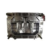 China CAD UG Acrylic PMMA Plastic Injection Die Rubber Epoxy Resin Injection Mold for sale