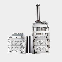 China NAK80 Vehicle Automotive Plastic Injection Mold Prototype Design For Interior Parts for sale