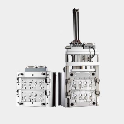 China NAK80 Vehicle Automotive Plastic Injection Mold Prototype Design For Interior Parts for sale