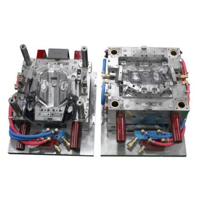 China Professional OEM 250-500K Shots 2K Injection Molding Hot Runner for sale