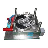 China Professional OEM 250-500K Shots 2K Injection Molding Hot Runner for sale