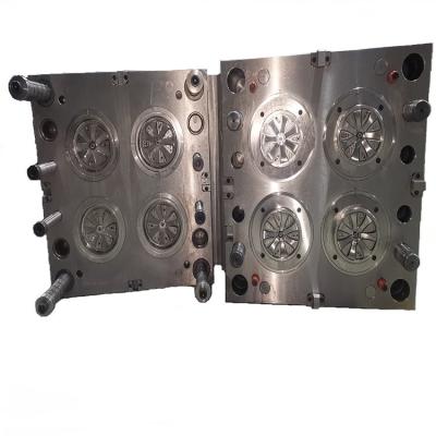 China 1*4 Cavities LKM EQV Precision Plastic Injection Mold For Electronic Products for sale