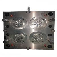 China 1*4 Cavities LKM EQV Precision Plastic Injection Mold For Electronic Products for sale