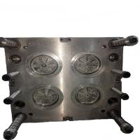 China 1*4 Cavities LKM EQV Precision Plastic Injection Mold For Electronic Products for sale