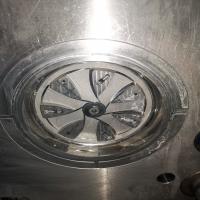 China 1*4 Cavities LKM EQV Precision Plastic Injection Mold For Electronic Products for sale