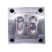 China 1.2344 HRC48-50 Plastic Shell Injection Molding Mold For Beauty Instrument for sale
