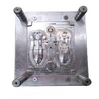 China 1.2344 HRC48-50 Plastic Shell Injection Molding Mold For Beauty Instrument for sale