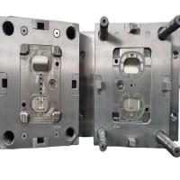 China ODM Precision Parts Plastic Injection Mold Manufacturing 25000-500000 shots for sale