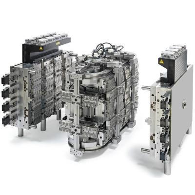 China HRC48-52 OEM Plastic Injection Molding LKM HASCO Base for sale