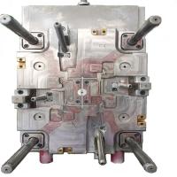 China Injection 4 Cav Home Appliance Mold POM HRC44-46 With HASCO EQV Base for sale