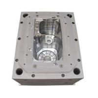 China S50C 1.1730 Home Appliance Mould , 4 Cav Plastic Injection Molding Die for sale
