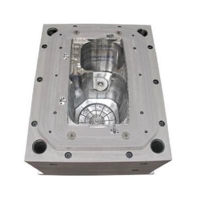 China S50C 1.1730 Home Appliance Mould , 4 Cav Plastic Injection Molding Die for sale
