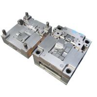 China H13 ABS Automotive Parts Mould 300k-500k Shots Polish Etched Texture Surface for sale