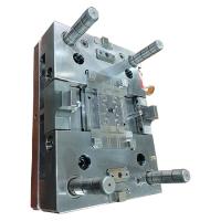 China H13 ABS Automotive Parts Mould 300k-500k Shots Polish Etched Texture Surface for sale