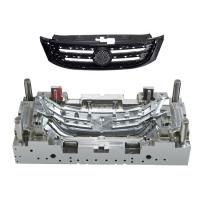 China H13 ABS Automotive Parts Mould 300k-500k Shots Polish Etched Texture Surface for sale