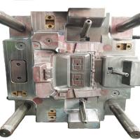 China PP TF Automotive Injection Mold HRC42-44 Environmentally Friendly for sale