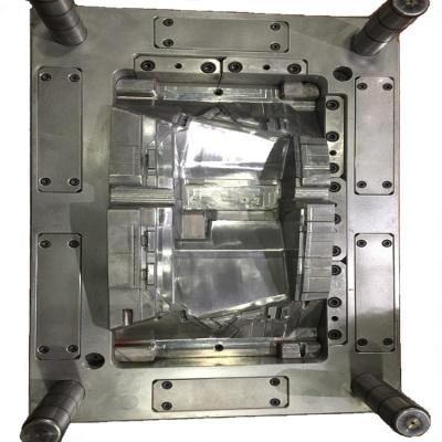 China H13 Household Appliance Injection Mold PP ABS Plastic Parts 500000 Shots for sale