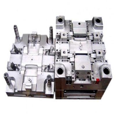 China H13 HRC48-52 / P20 Precision Injection Mould With Meusburger EQV Base for sale