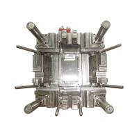 China Packaging Box Plastic Injection Mould 1.2344 Custom Parts Molding for sale