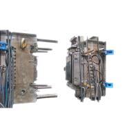 China Packaging Box Plastic Injection Mould 1.2344 Custom Parts Molding for sale