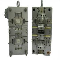 China PA6 GF20PR Plastic Parts Molding For Electronic Appliance Injection for sale