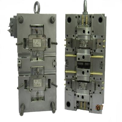 China PA6 GF20PR Plastic Parts Molding For Electronic Appliance Injection for sale