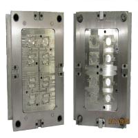 China Customized Plastic Parts Molding 1.2379 , HRC56-58 Precision Injection Mould for sale