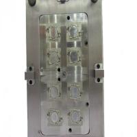 China Customized Plastic Parts Molding 1.2379 , HRC56-58 Precision Injection Mould for sale