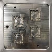 China Customized Plastic Parts Molding 1.2379 , HRC56-58 Precision Injection Mould for sale