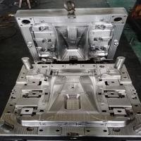China H13 P12 1.2378 Medical Plastic Injection Mold 300-500k Shots For Electronic for sale