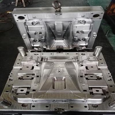China H13 P12 1.2378 Medical Plastic Injection Mold 300-500k Shots For Electronic for sale