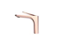 China 160mm 170cm Brass Basin Faucet Single Level Tap with CoolStart Technology and Adjustable Temperature Control for sale