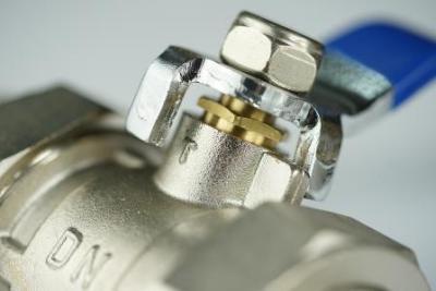 China Forged CW617N Brass Ball Valves 1/2
