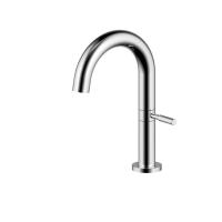 China Batur U-Shape Brass Kitchen Faucet with 7 L/min Flow Rate and 210mm ComfyArea - Single Lever Design for sale