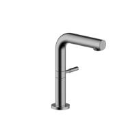 China Batur L-Design Brass Kitchen Faucet with 7 l/min Flow Rate and 210mm ComfyArea for Modern Sinks for sale