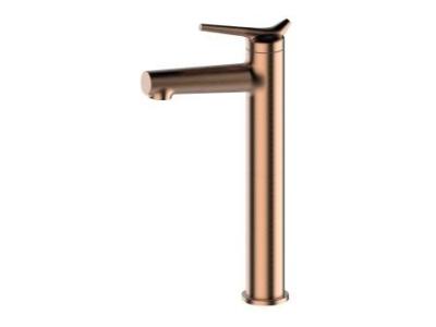 China Single Level Brass Basin Faucet 170mm 250mm with CoolStart Technology and Ceramic Cartridge for sale