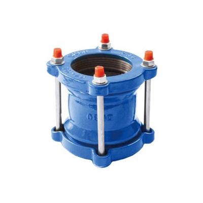 China Universal Coupling Ductile Iron & Cast Iron Valves for Industrial Applications - 2B to 60B+ Sizes, 1150°C Temperature Rating for sale