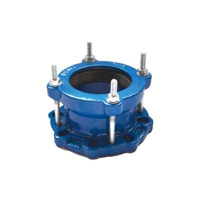 China PN10 PN16 Cast Iron Flanged Valves - Ductile Iron Construction for Water, Gas & Oil Applications up to 60B Size for sale