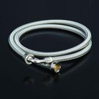 China Flexible Braided Washing Machine Hose - 3/4