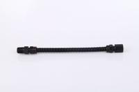 China 150PSI SS304 Corrugated Stainless Steel Gas Hose - 1/4