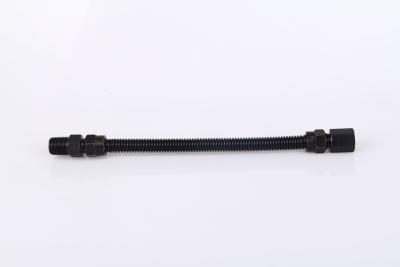 China 150PSI SS304 Corrugated Stainless Steel Gas Hose - 1/4