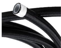 China SAE J1532 PTFE Fuel Line Oil Cooler Hose - 3.45MPa Working Pressure, -65°C to 260°C Temperature Range for sale