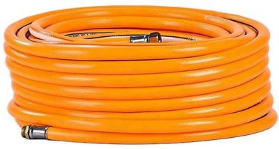 China Oil Resistant PVC Hybrid Air Hose 300 PSI, Flexible Lightweight Compressor Hose 20-1400mm Size Range for sale