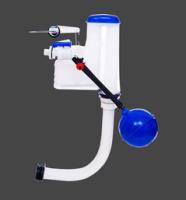 China INOVI B11 Plastic Siphone Type Cistern Flush Mechanism 7-1/2
