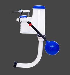 China INOVI B11 Plastic Siphone Type Cistern Flush Mechanism 7-1/2