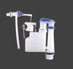 China INOVI B32 Plastic Siphone Type Cistern Flush Mechanism 8.5 Inch with Multiple Handle and Button Options for sale