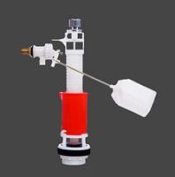 China INOVI B47 Plastic 3/8 Inch Inlet Concealed Urinal Cistern Flush Mechanism with Multiple Handle Styles for sale