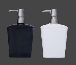 China INOVI HL-V07 Automatic Hand Soap Dispenser 500ml Capacity Plastic Touch-Free Sensor Operated for sale