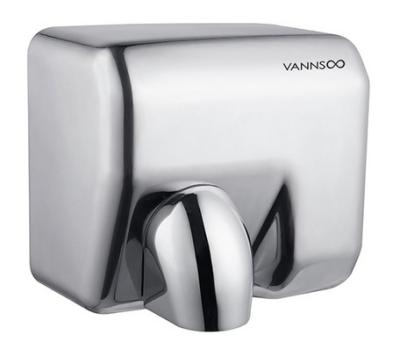 China INOVI 2300W Commercial Automatic Touchless Hand Dryer 304 Stainless Steel 10s Drying for sale
